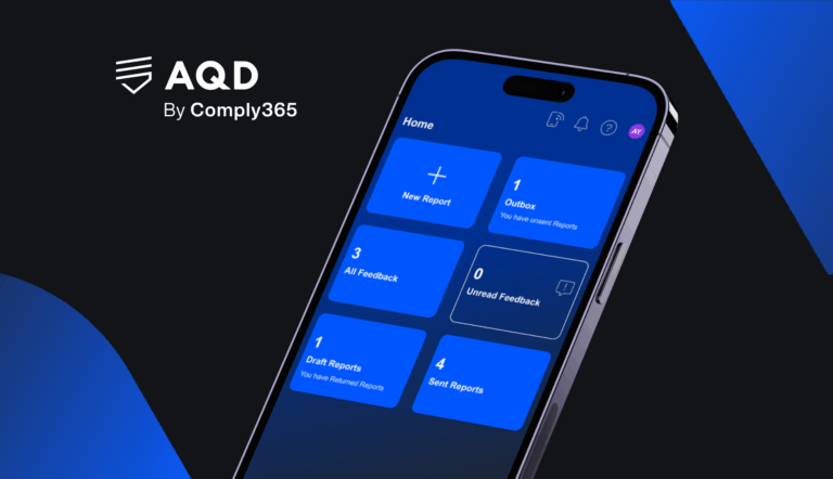 New AQD Mobile App: Your Questions Answered - AQD by Comply365